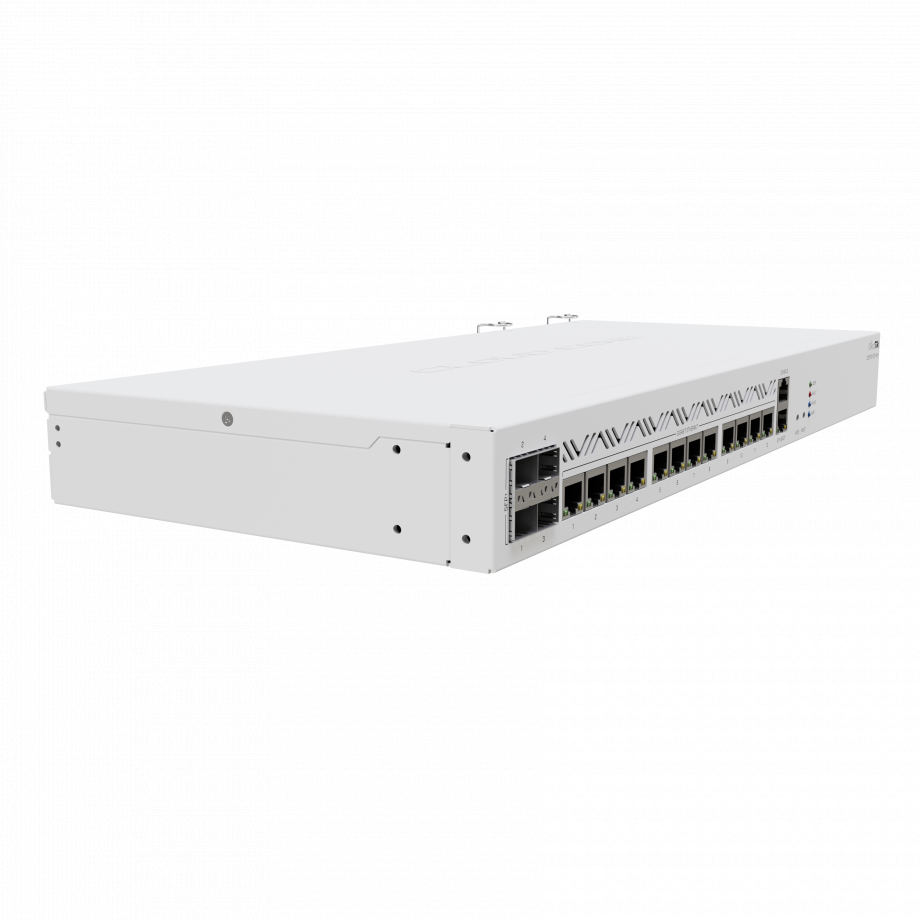 MikroTik CCR2116-12G-4S+ | Getic