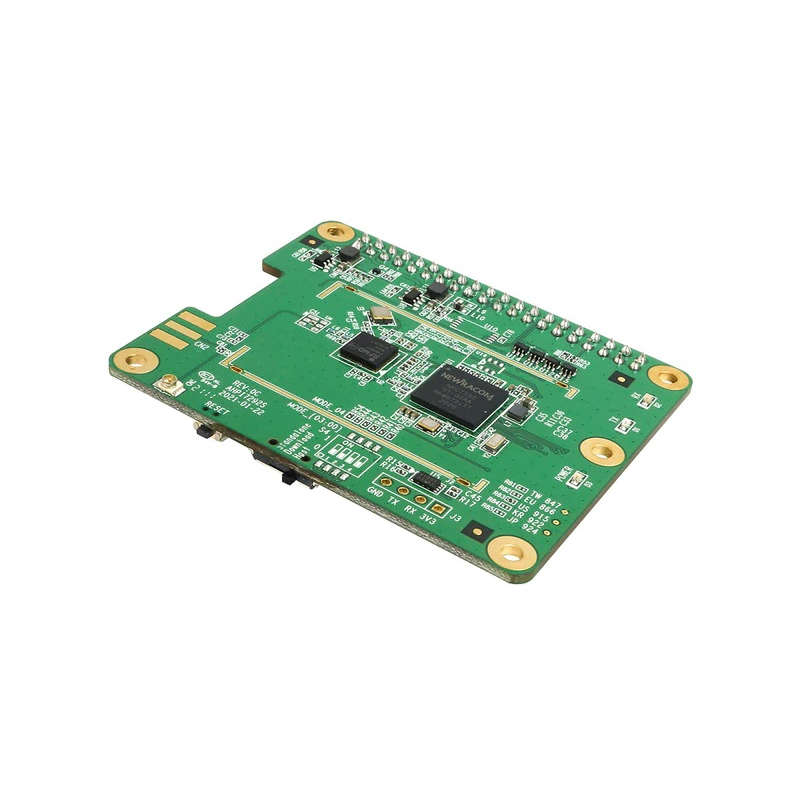 Alfa Module HaLow Raspberry Pi HAT | Getic