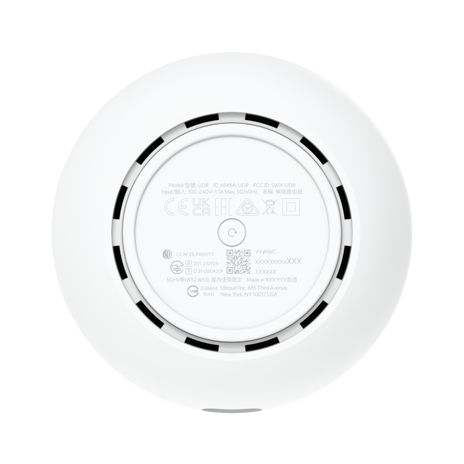 UniFi Dream Router | Getic