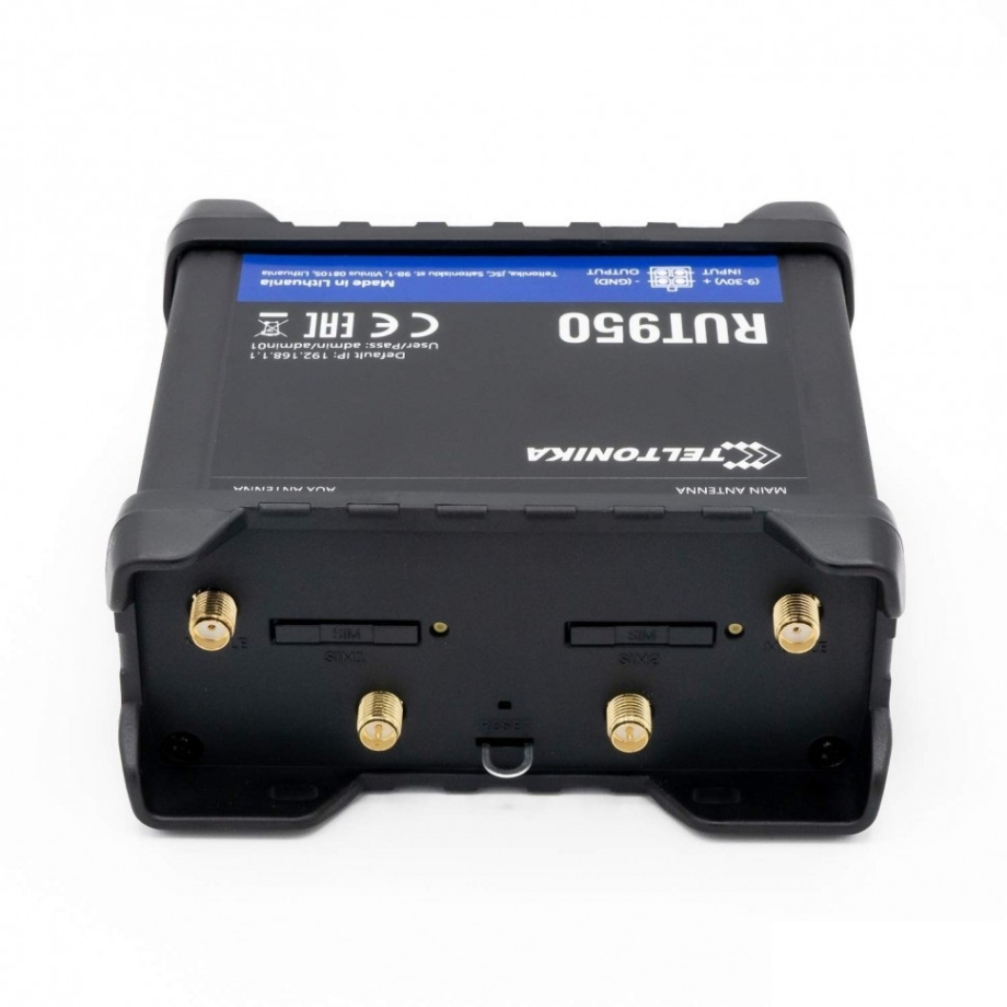 Teltonika RUT950 Routeur LTE 4G | Getic